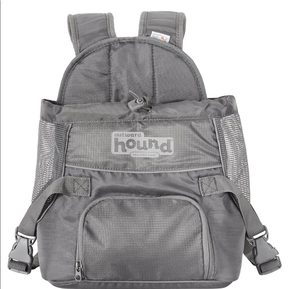 Outward Hound | Dog | Nwot Outward Hound Dog Backpackcarrier Medium ...